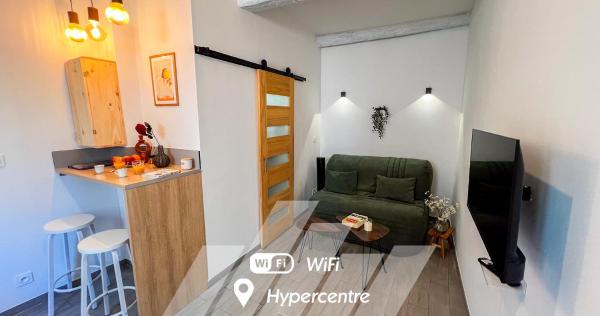 Hypercenter - Haven Of Peace Near Corps Saints - Festival d'Avignon