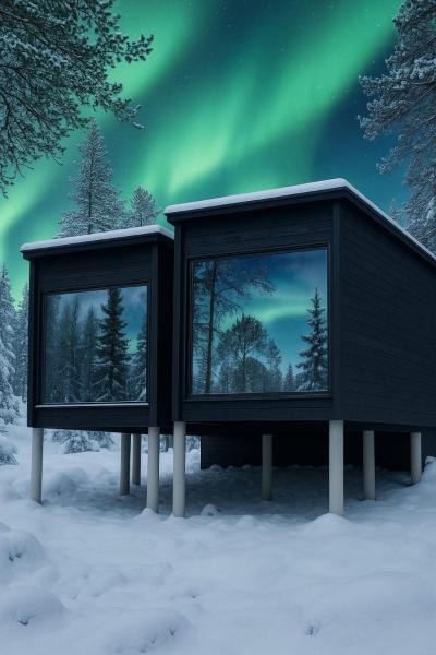 Arctic Panorama Resort - Lapland