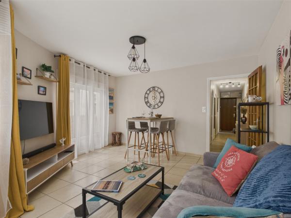 Appartement Pour 2 En Plein Centre Ville - Concarneau