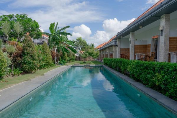 Urbanview Asung 2 Guesthouse Tibubeneng - Canggu