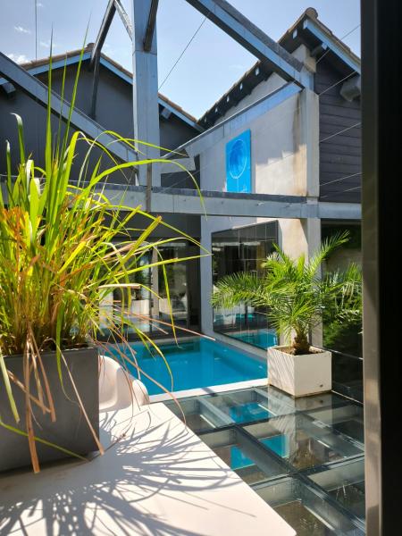 Be Loft B&b Pool & Spa - Villeneuve-lès-Avignon