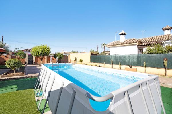 Rural El Santiscal - Villamartin