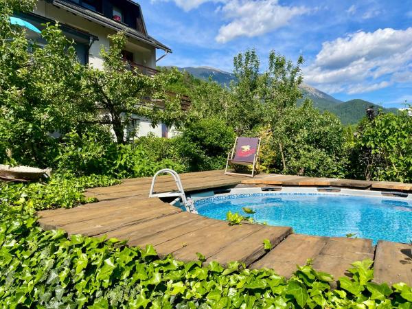 Apartma Zeus - Bled