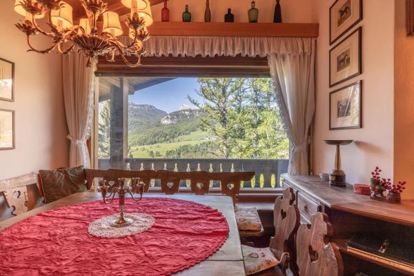 Casa Benedeta, Confortevole E Panoramica - Cortina d'Ampezzo