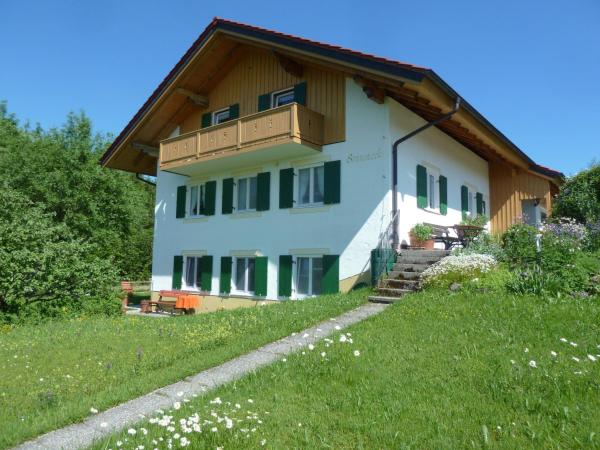 Ferienwohnung Anna - Bad Bayersoien