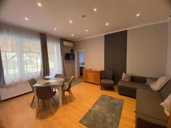 Kármen Apartmanház Hévíz - Hévíz