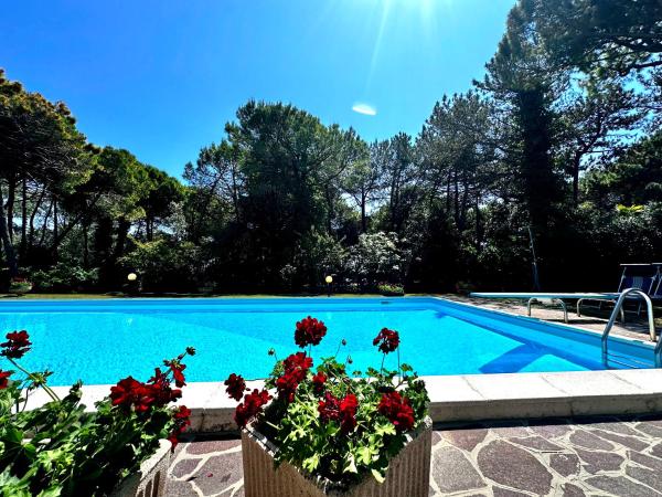 La Grande Villa With Pool - Lignano Sabbiadoro