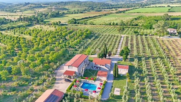 Terravita Winery & Boutique Apartments - Toscane
