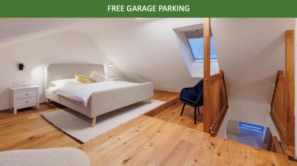 2 Rooms Apartment With Terrace And Free Parking Near Metro - Prága