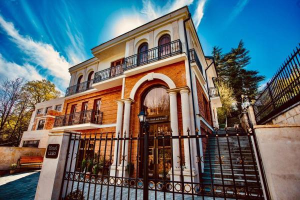 Lileo Kutaisi - Hotel&winery - Kutaisi