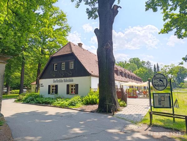 Churfuerstliche Waldschaenke - Coswig