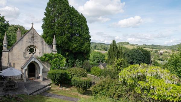 The Old Chapel - Stroud, UK