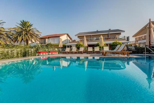 Villa Kore ÇEşme - Ilıca