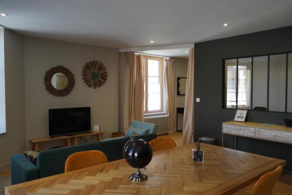Les Suites Gueguen - Tonnerre