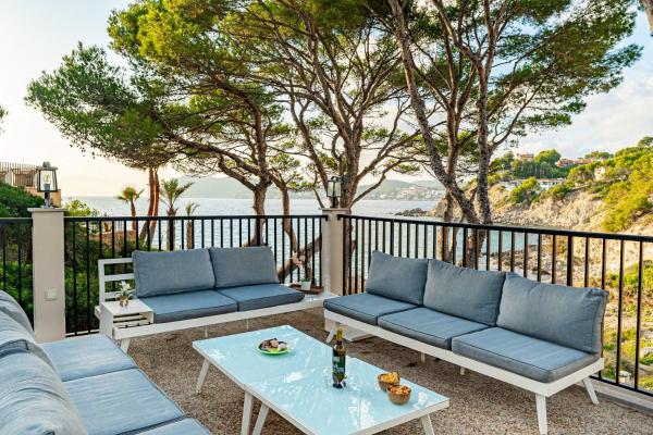 Villa Rivo - Costa De La Calma - Peguera