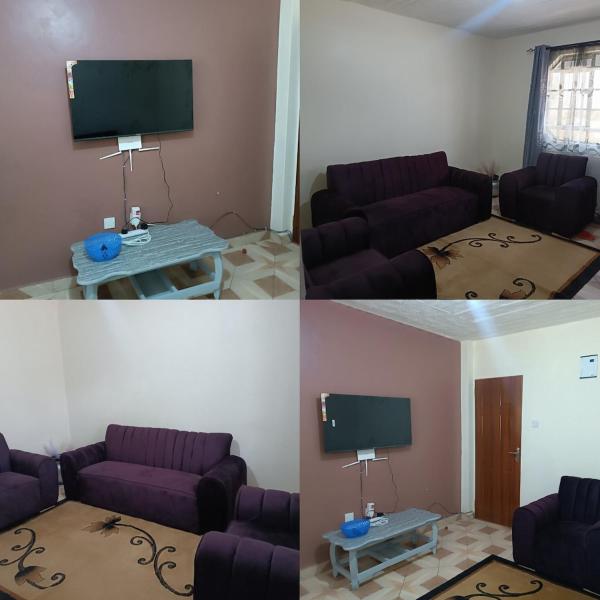Othaya Samaru- 2 Bedrooms - Kenya