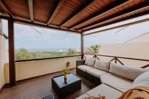 Penthouse Alboran Hills - Manilva