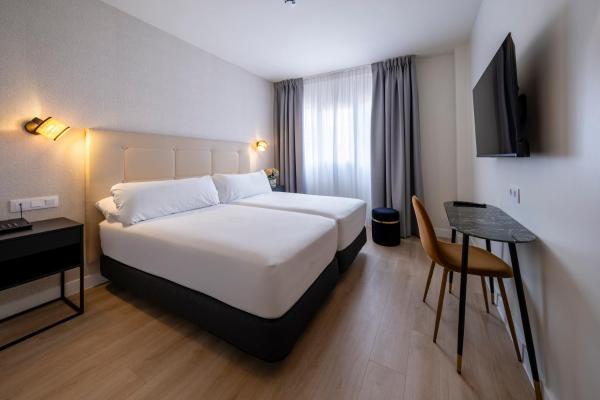 Hotel Cisneros - Torrejón de Ardoz