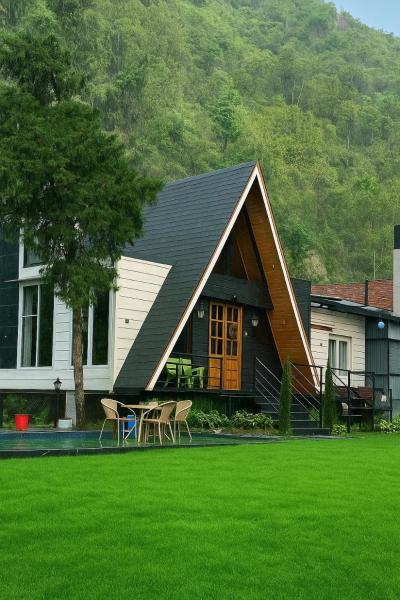 The Brookside Bungalow - Dehradun