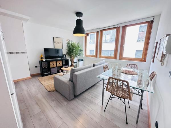 Atuaire Home En La Plaza Mayor De Burgos Parking Incluido - Burgos