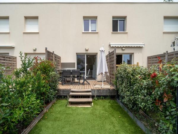 La Dune N52 - Villa 3p6 - Valras-Plage