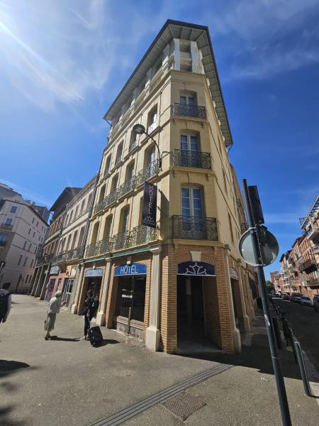 Occitania Centre Toulouse Matabiau - Ramonville-Saint-Agne