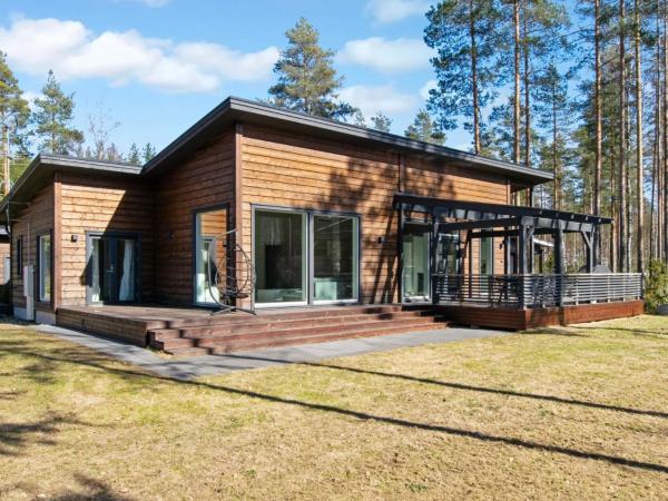 Holiday Home Villa Dalton By Interhome - Vierumäki