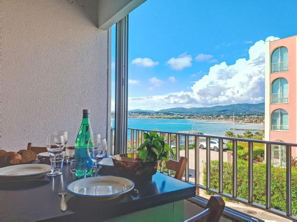 Apartment Diamant Bleu By Interhome - Six-Fours-les-Plages