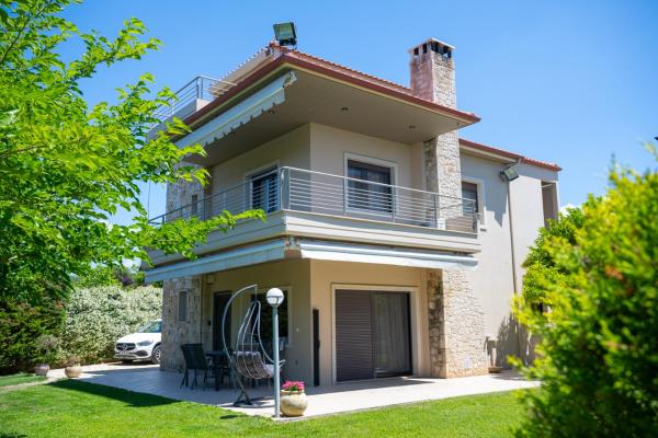 Kristie's Villa - Halkidiki
