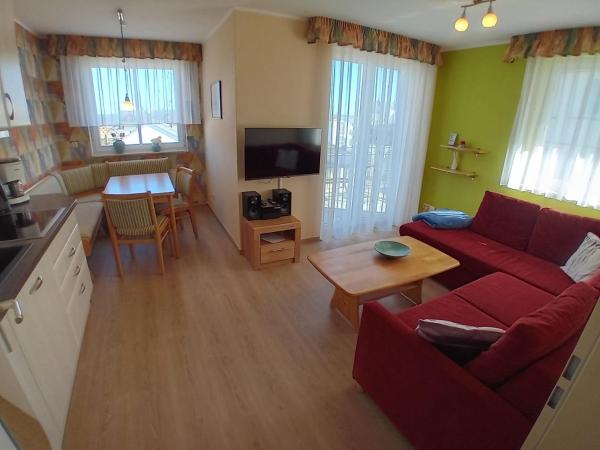 Apartment Ferienidyll 11 - Heringsdorf