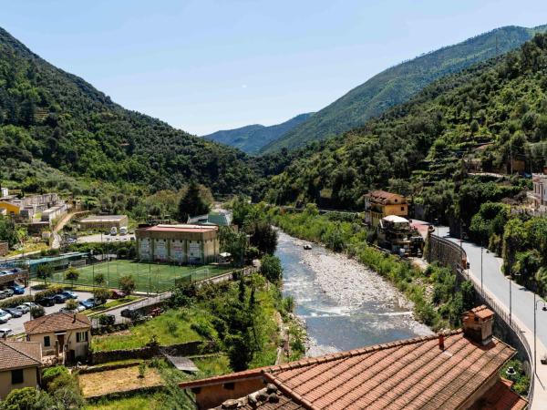 Holiday Home La Terrazza Soleggiata Di Maria By Interhome - Santo Stefano al Mare