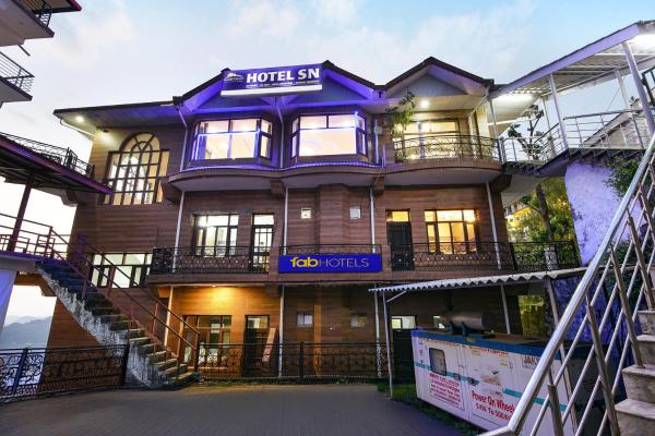 Fabhotel Sn Resort - Punjab