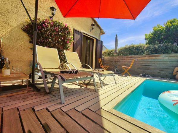 A Stalla Di I Sensi - Villa Avec Piscine Privée à Sisco - Bastia