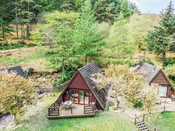 Chalet Heron Lodge By Interhome - Loch Garry