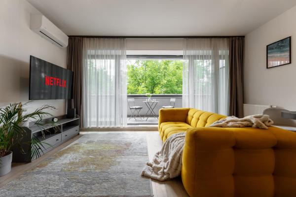 Magnolia Apartment Hotel-greentop - Szentendre