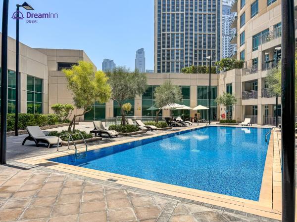 Dreaminn-luxuxry 1br Podium Ii - Dubaï