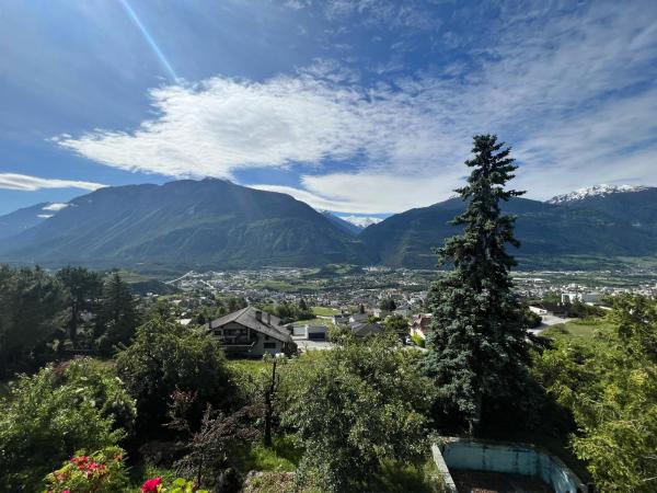 Hotel Bellevue - Sierre
