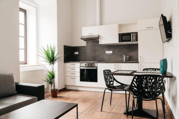Apartmány 511 - Český Krumlov