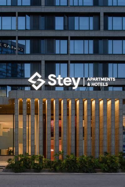 Stey Shenzhen Qianhai Hotel - Tin Shui Wai
