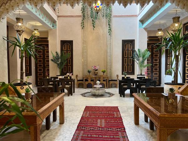 Riad Alice Terrace & Spa - Marrakech