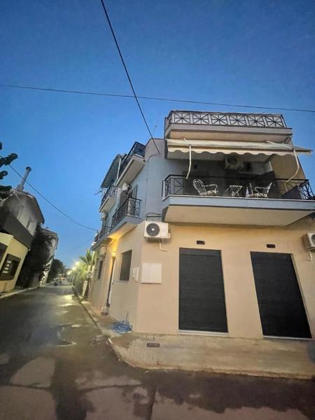 Mvm Rooms 5 - Lefkada