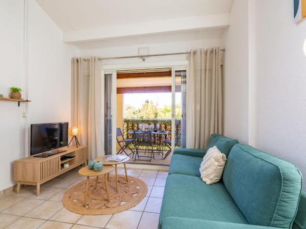 Apartment La Chênaie-6 By Interhome - Saint-Aygulf