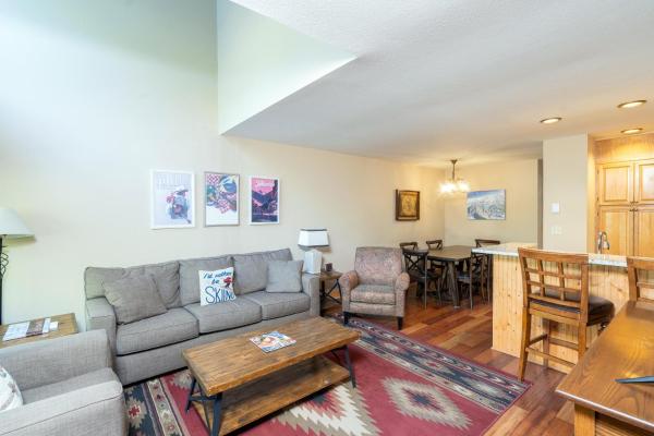 Cimarron Lodge 35 Condo - Mountain Village