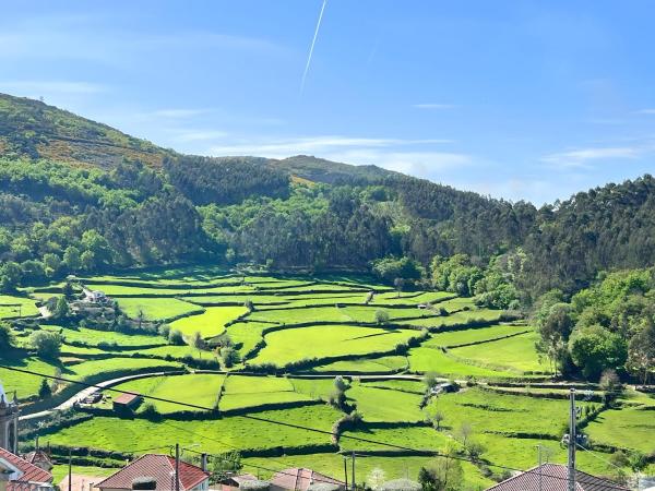 Refúgio Rural Ponte De Lima - Vista Verde E Tranquilidade - District de Viana do Castelo