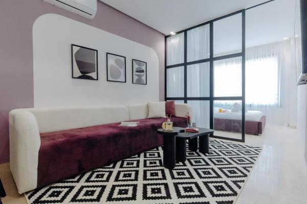 The Shelter Residence By Goodmove - Bourgogne, Casablanca - Casablanca