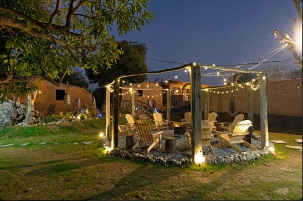 Rural Sense Organic Farm Stay - Faridabad
