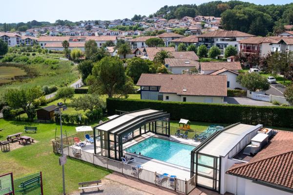 Vvf Urrugne Saint-jean-de-luz Côte Basque - Pyrenees