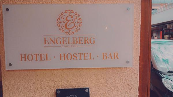 Hostel Engelberg "Mein Trail Hostel" - Switzerland