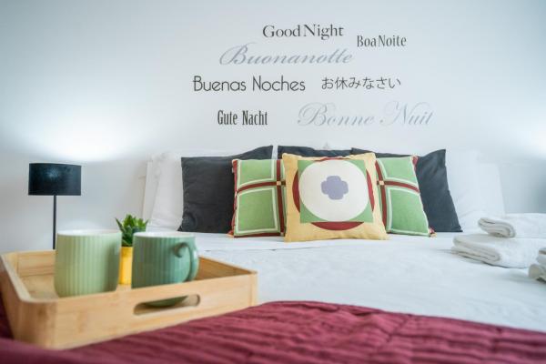 Hapton House Central 12 - Mestre, Venise