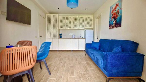 Terrace Kapro-one - Georgia